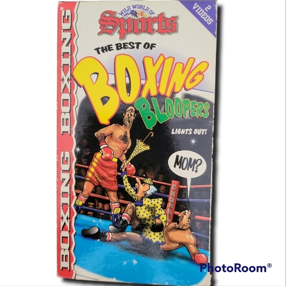 WILD WORLD OF SPORTS | Other | Wild World Of Sports Best Of Boxing ...